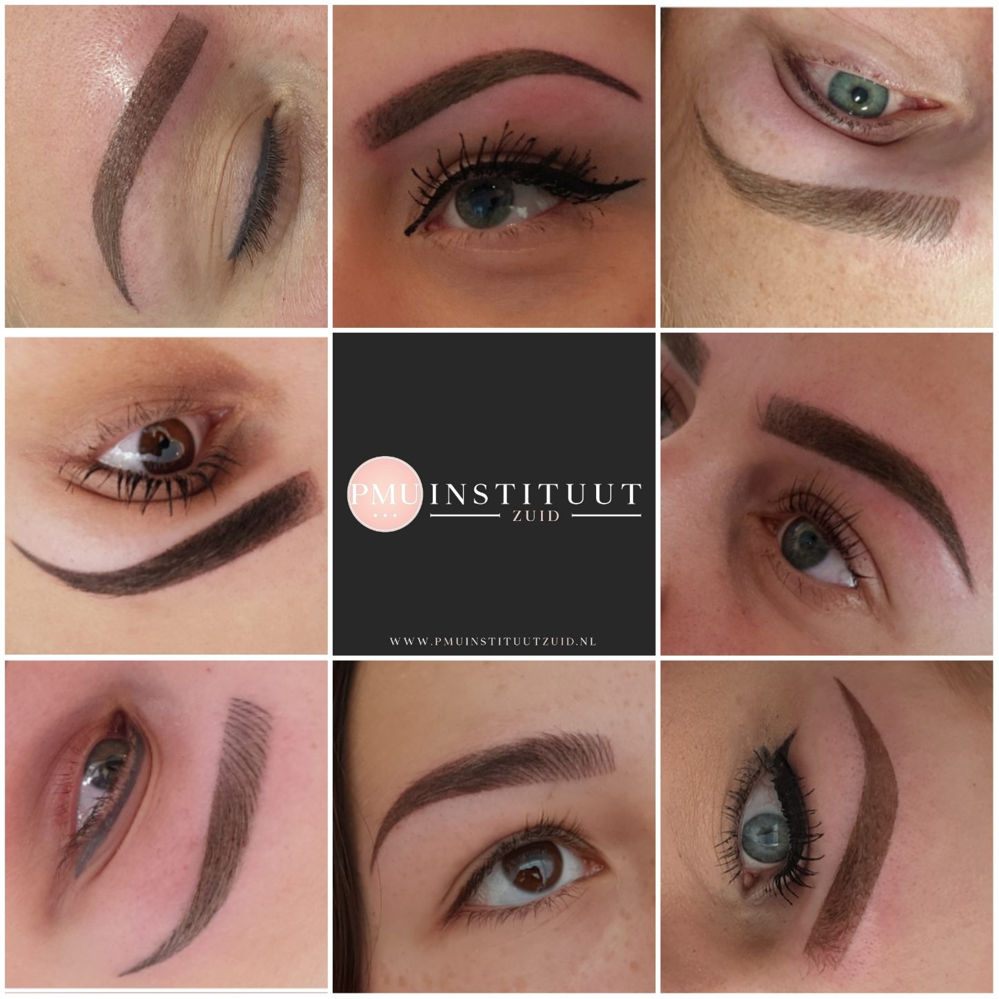 Wenkbrauwen - PMU Instituut Zuid | Permanent Make Up | Heerlen